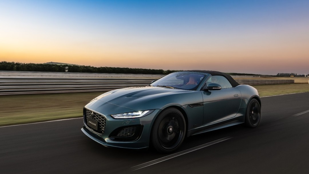 Autoesporte Carros: F-Type Coupé