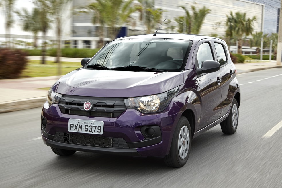 LISTA: veja os 10 carros zero mais baratos do Brasil