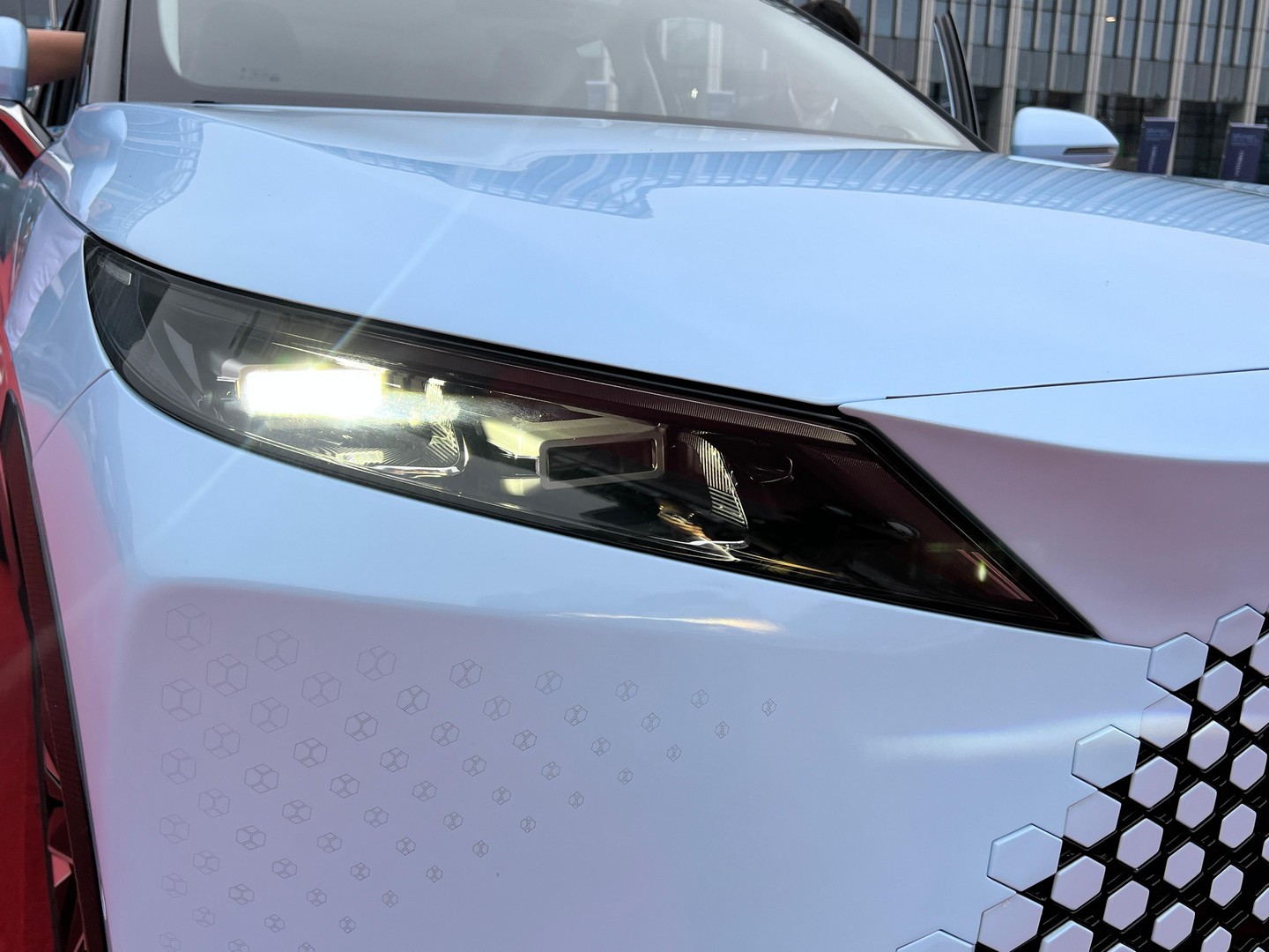 Omoda 7 é SUV com porte de BYD Song Plus que deve chegar ao Brasil em 2025
