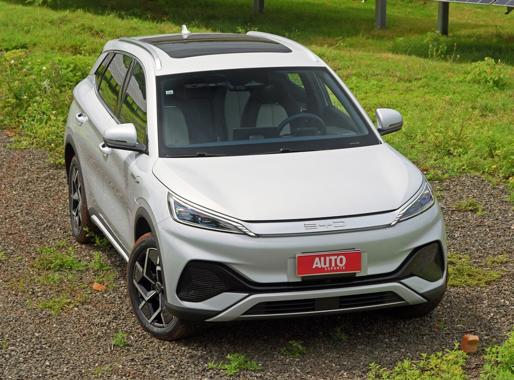 BYD Song Plus e Yuan Plus têm redução de R$ 40 mil nos preços para ...