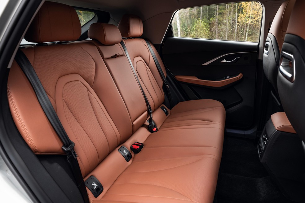 Chery traz marca Omoda ao Brasil sem ajuda da CAOA; já testamos o SUV ...