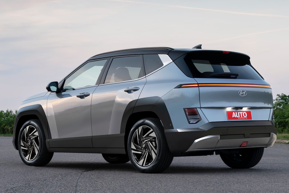 Projeção: Hyundai HB20 vai mudar radicalmente (outra vez)