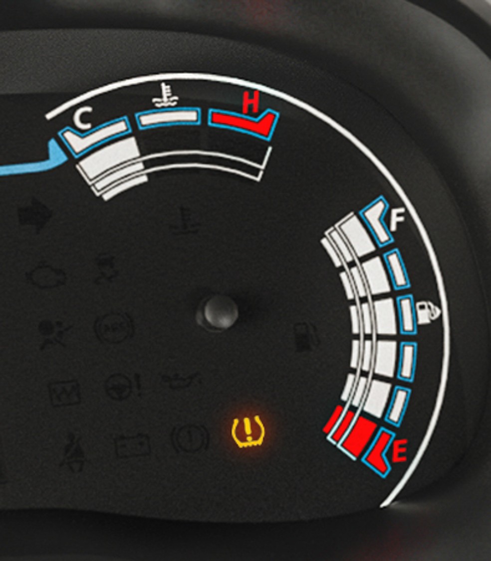Exhaust Gas Monitor Warning Light In Kwid at Jordan Judah blog