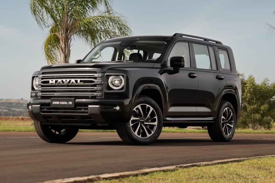 GWM Poer e Haval H9 iniciam pré-venda e já têm data de lançamento