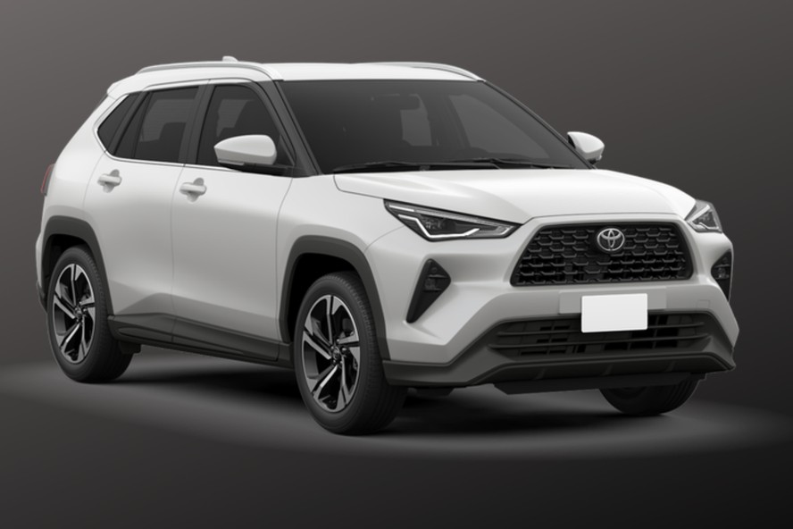 Toyota Yaris Cross XR é nova versão mais barata para PCD; veja quanto custa