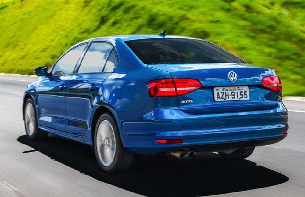 Avaliação: Volkswagen Jetta Highline