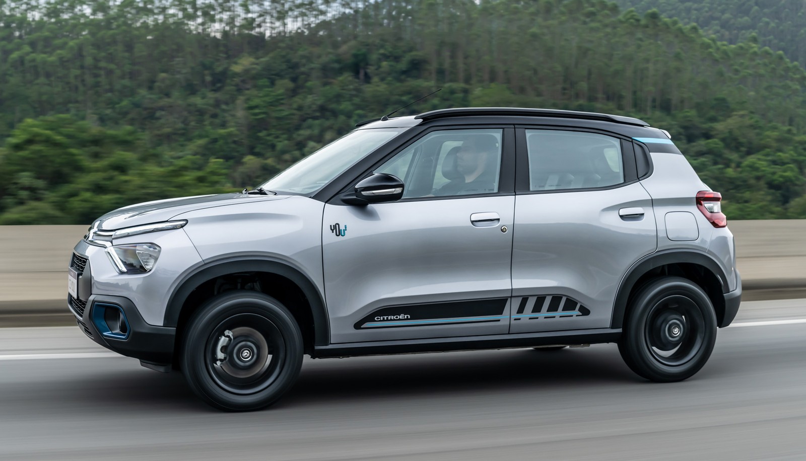 Citroën C3 2025: preços e equipamentos do carro turbo mais barato do Brasil