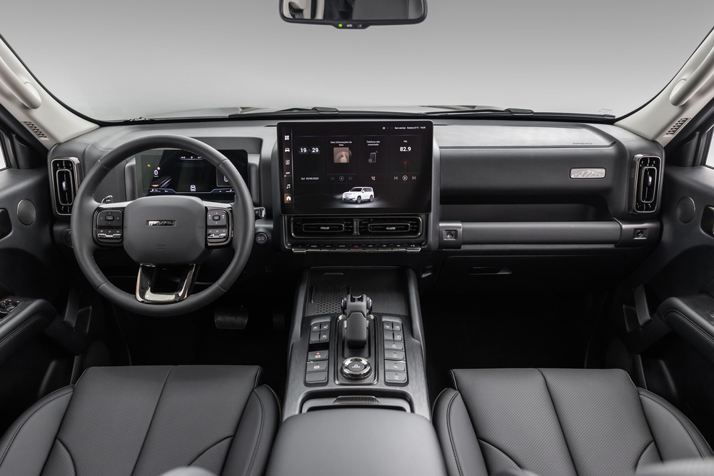 GWM Poer e Haval H9 iniciam pré-venda e já têm data de lançamento