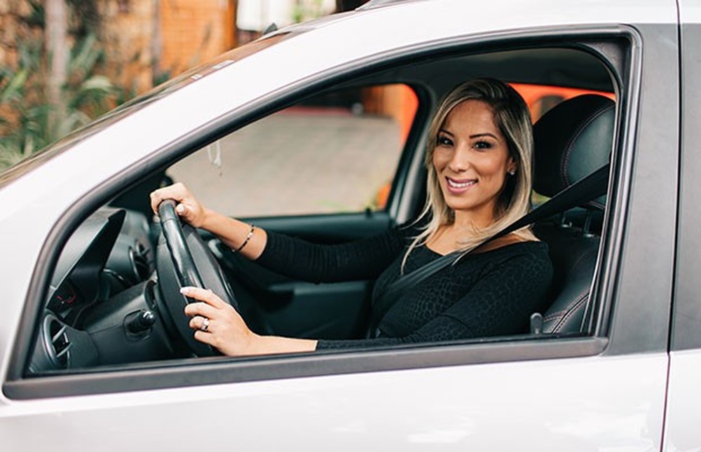 Conheça o Lady Driver, aplicativo que só aceita motoristas e ...