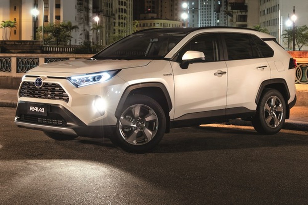 Nova geração do Toyota RAV4 chega ao Brasil a partir de R$ 165.990