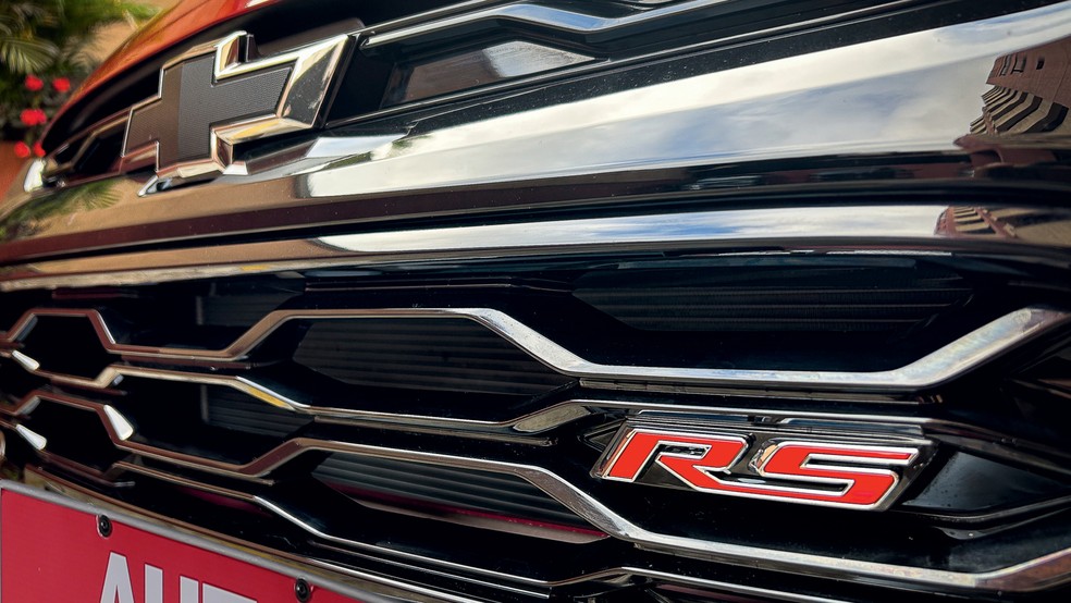 Chevrolet Tracker RS estreia visual esportivo para seguir campeão em ...