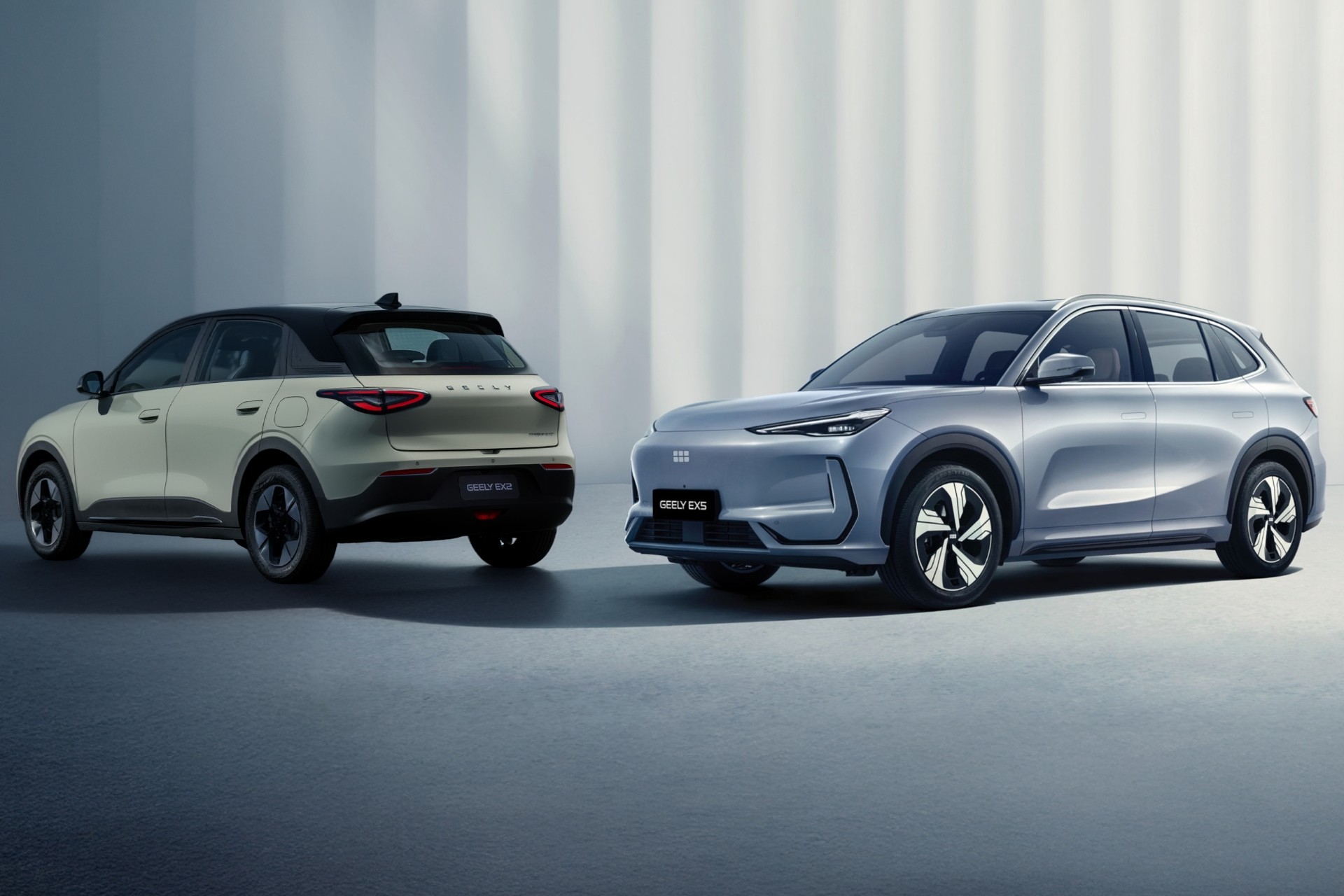 Geely já tem data para resolver maior problema de EX5 e EX2