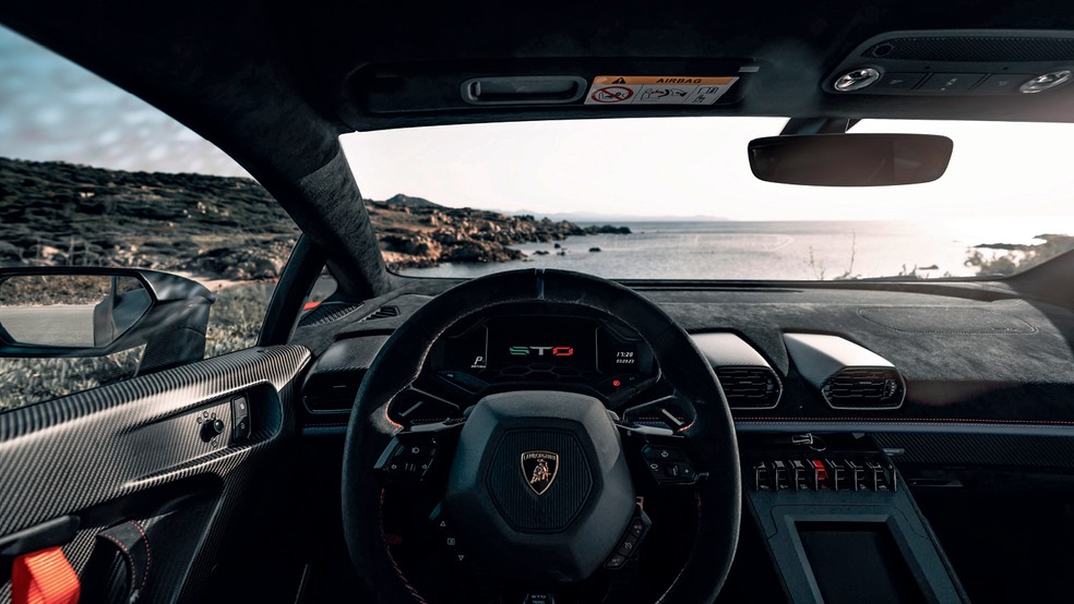 Lamborghini Huracán de 640 cv chega a sua última dança e vai deixar ...