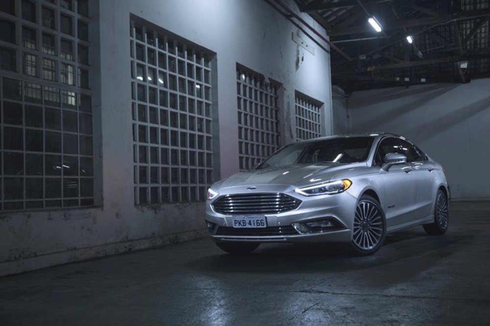 Teste: Ford Fusion 2.0 Titanium Hybrid