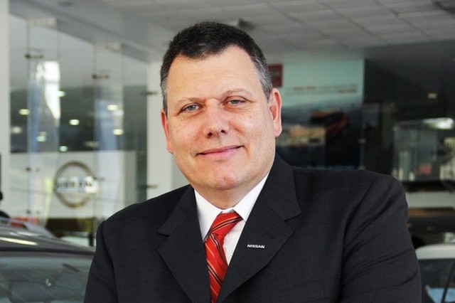 Nissan anuncia novo vice-presidente de vendas e marketing da América Latina