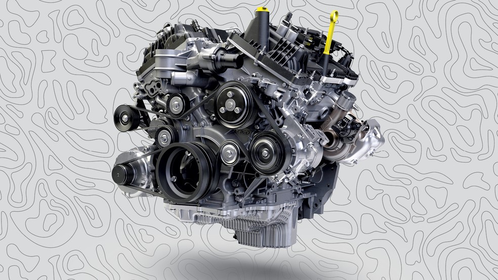 Ford Ranger Raptor não sabe se é picape ou Mustang e esbanja potência ...