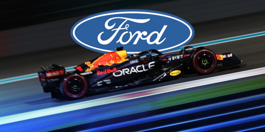 Verstappen de Mustang? Entenda nova parceria entre Ford e Red Bull na ...