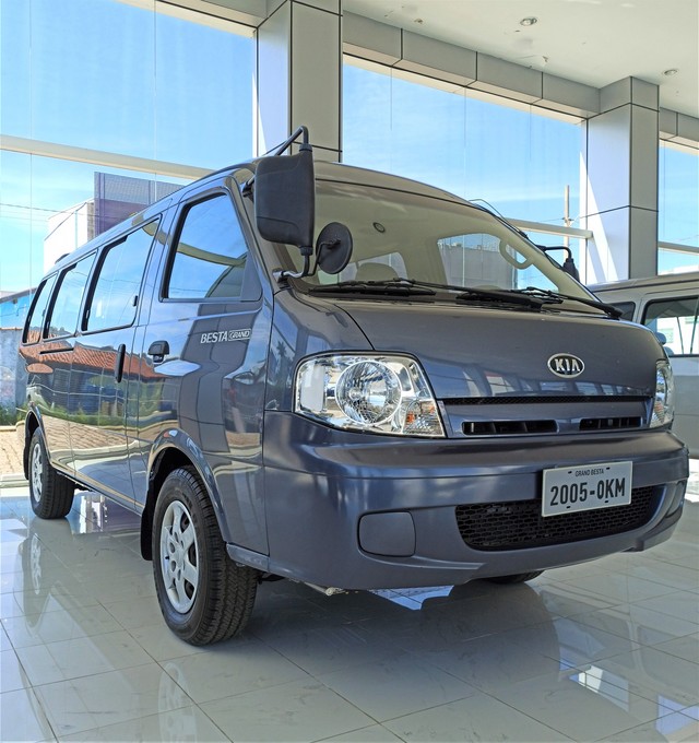 Entramos no museu secreto da Kia Motors do Brasil