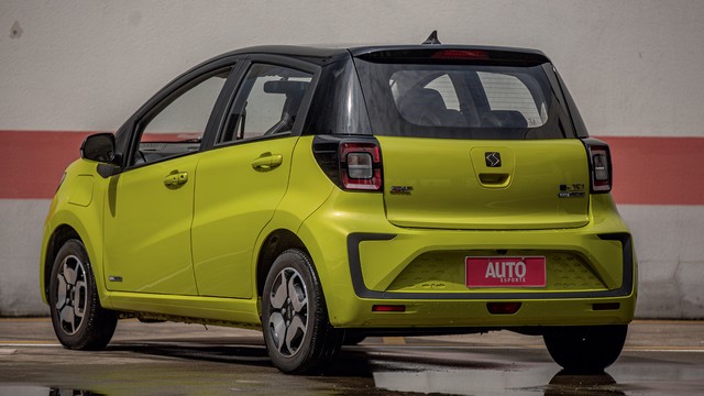Jac reduz preço do E-JS1 pela terceira vez e aproxima elétrico de ...