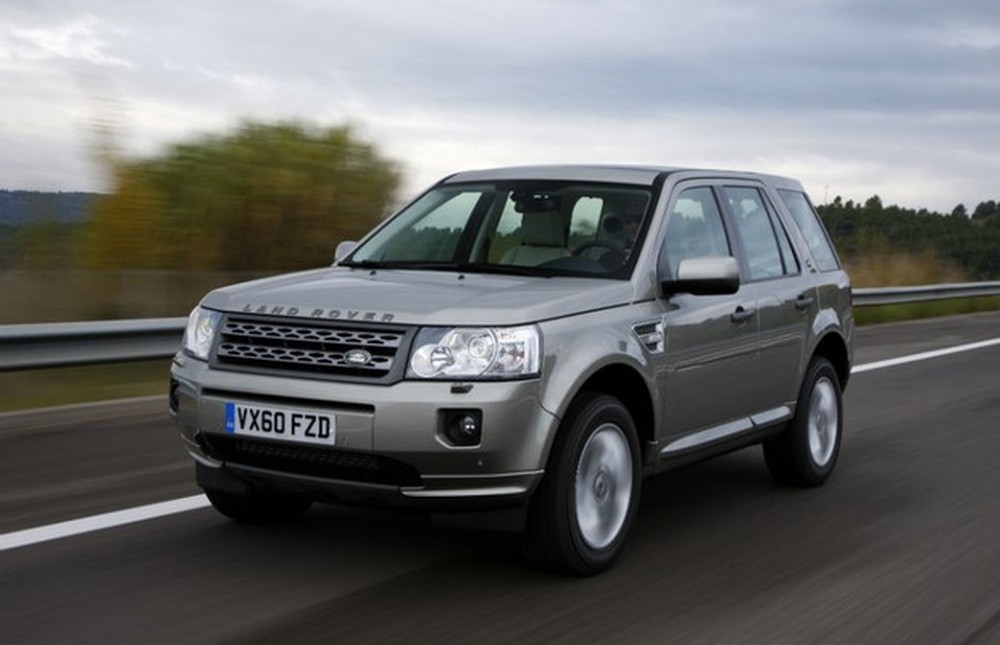 Land Rover traz Freelander 2 a gasolina só sob encomenda