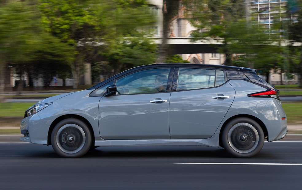Nissan Leaf não é mais vendido no Brasil, mas você ainda pode ter um