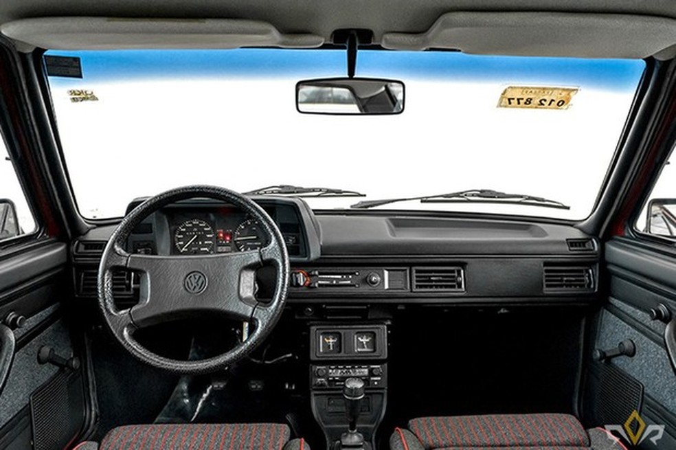 Volkswagen Passat GTS Pointer 1988 zero quilômetro é oferecido por R ...