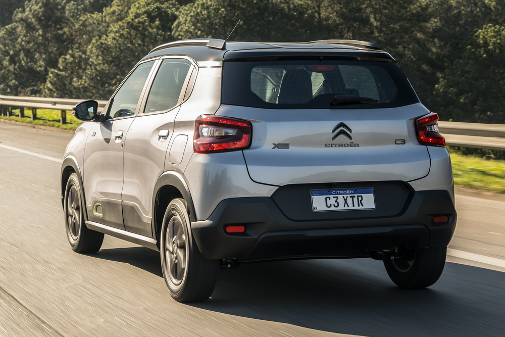 Citroën C3, Aircross e Basalt 2026 têm novas versões e acabamento melhorado