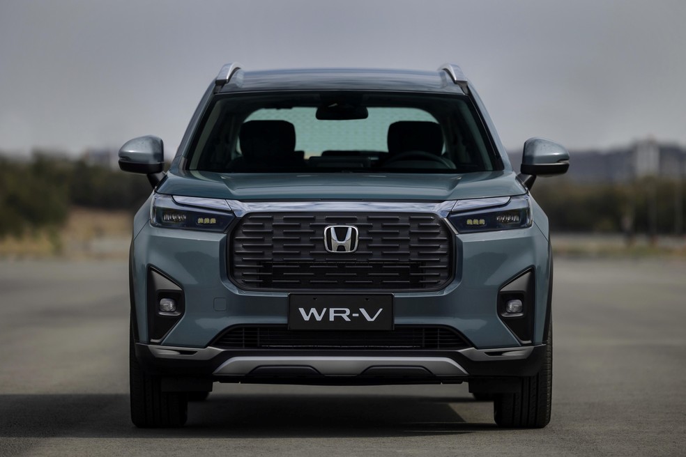 Novo Honda WR-V: preços, versões, equipamentos e consumo