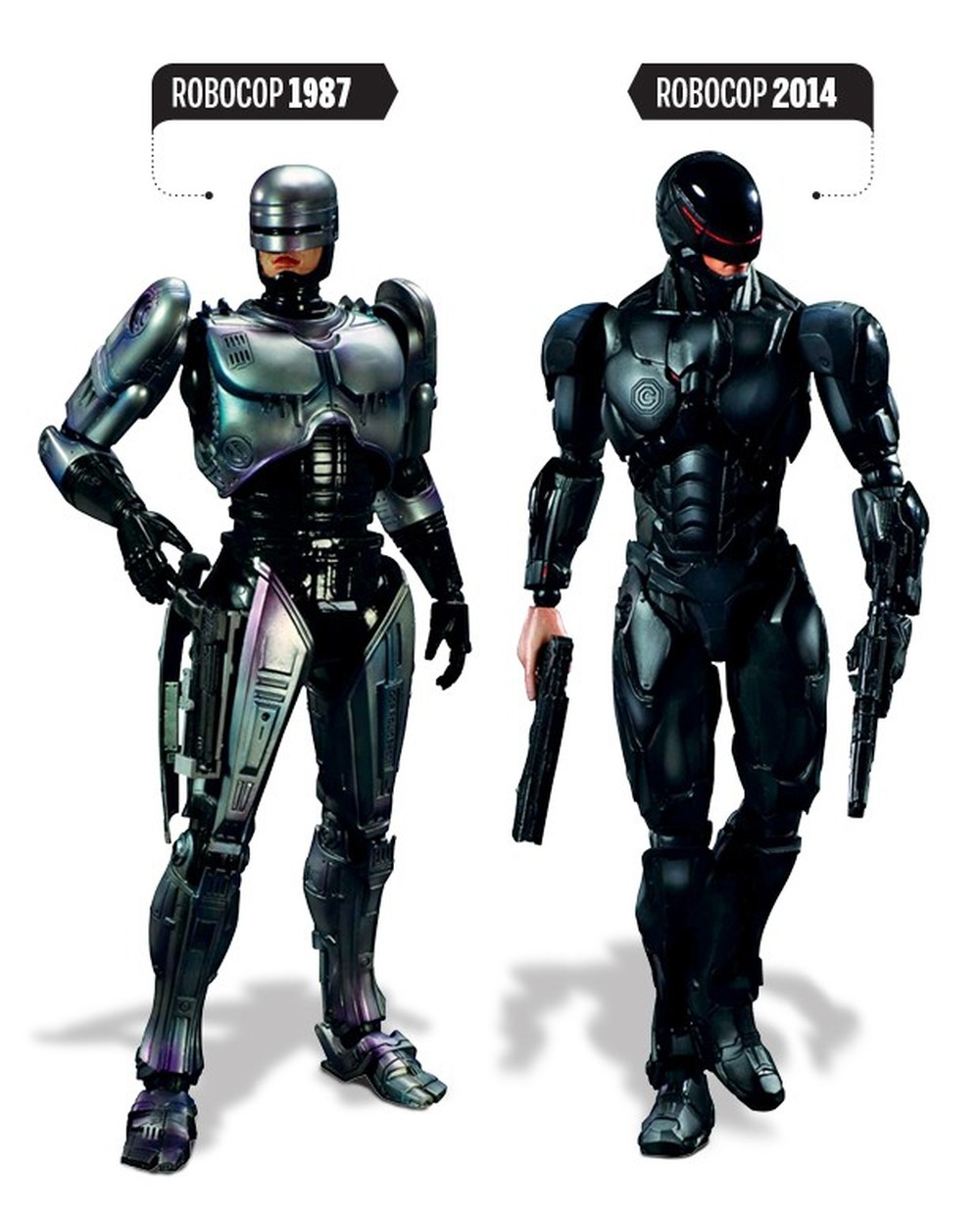 Novo Robocop traz novas máquinas e mais emoção