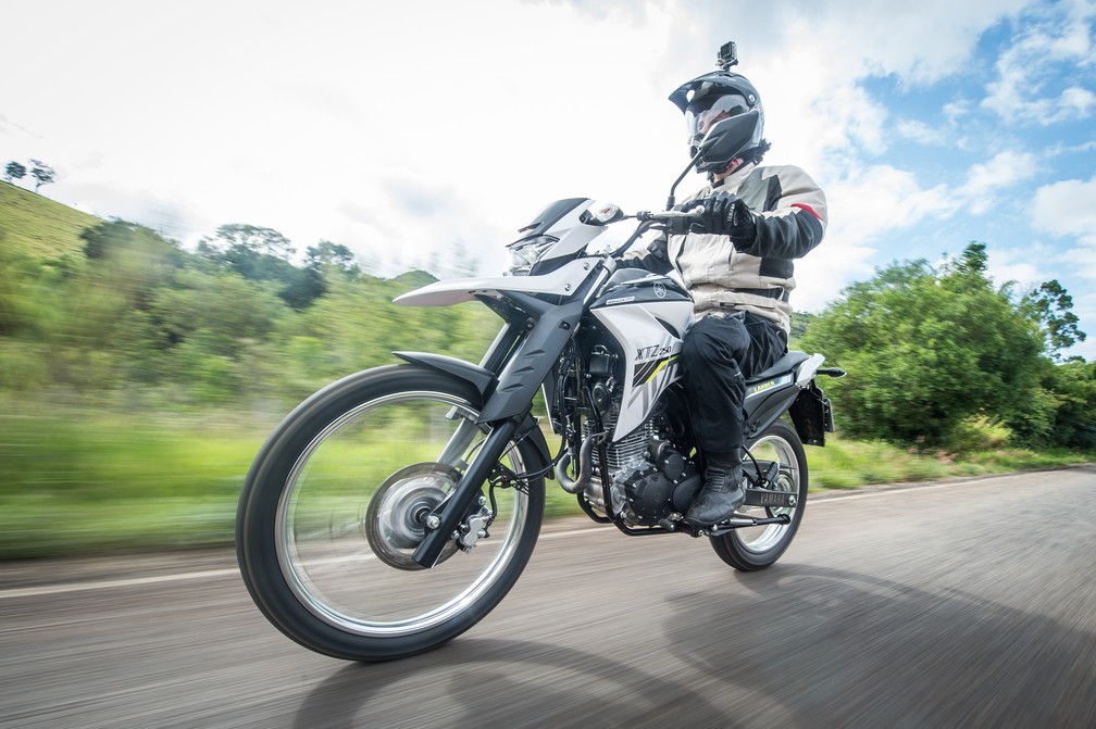 Yamaha Lander 250 ABS 2020: primeiras impressões
