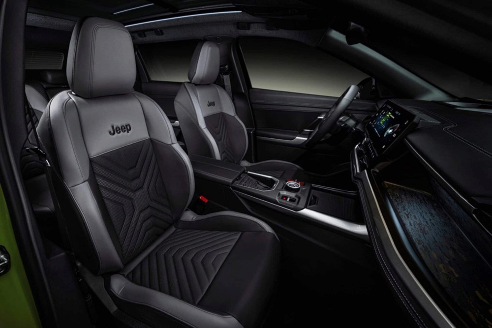 Novo Jeep Compass tem produção iniciada; veja quando chega ao Brasil