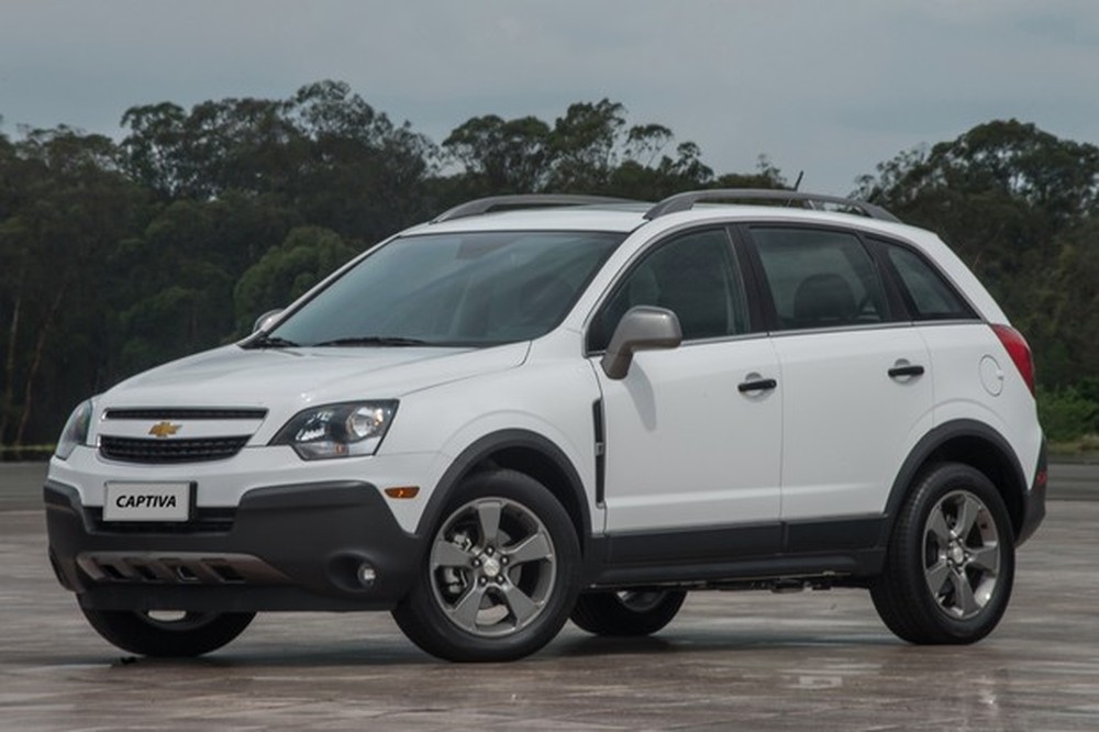 Relembre modelos da Opel no Brasil