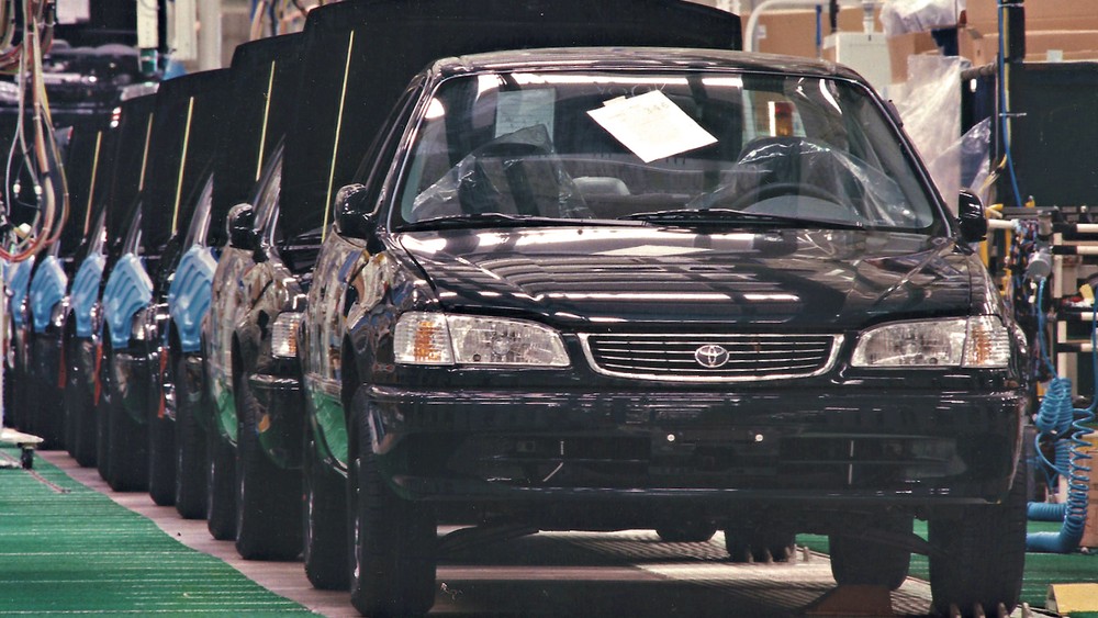 Último Toyota Corolla de Indaiatuba tem destino definido e não será a loja