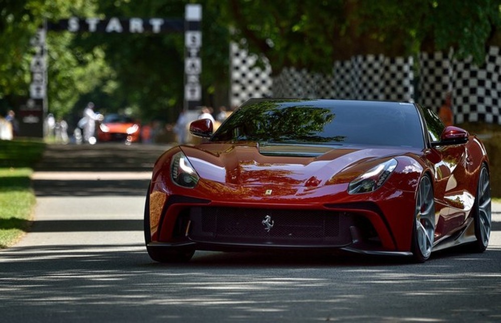 5 passos para ter sua Ferrari única