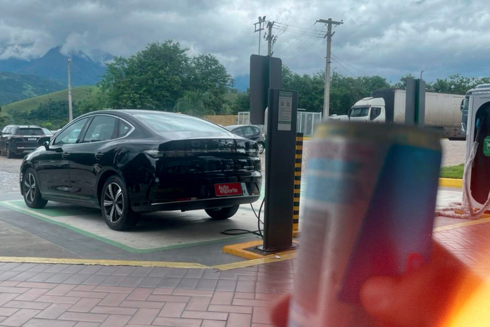 Especial híbridos: BYD King faz 18 km/l; será que é o rei da eficiência?