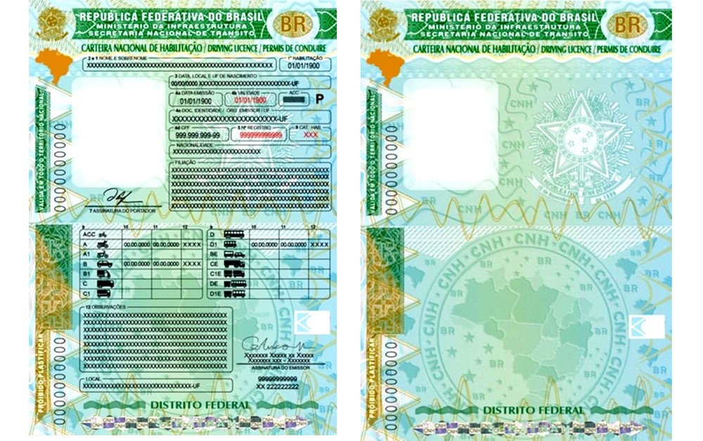 Nova CNH: entenda as mudanças e a diferença da versão anterior