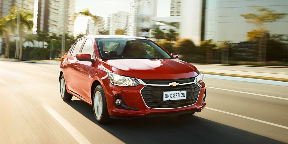 Novo Onix Plus: Inteligente e conectado