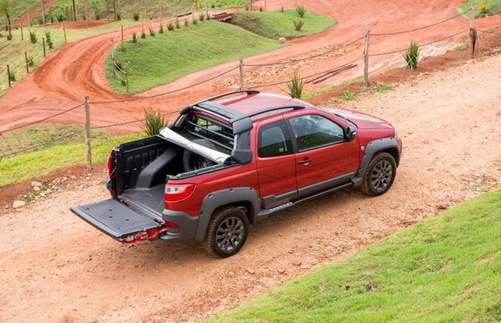 Fiat Strada ganhará nova versão Extreme em outubro