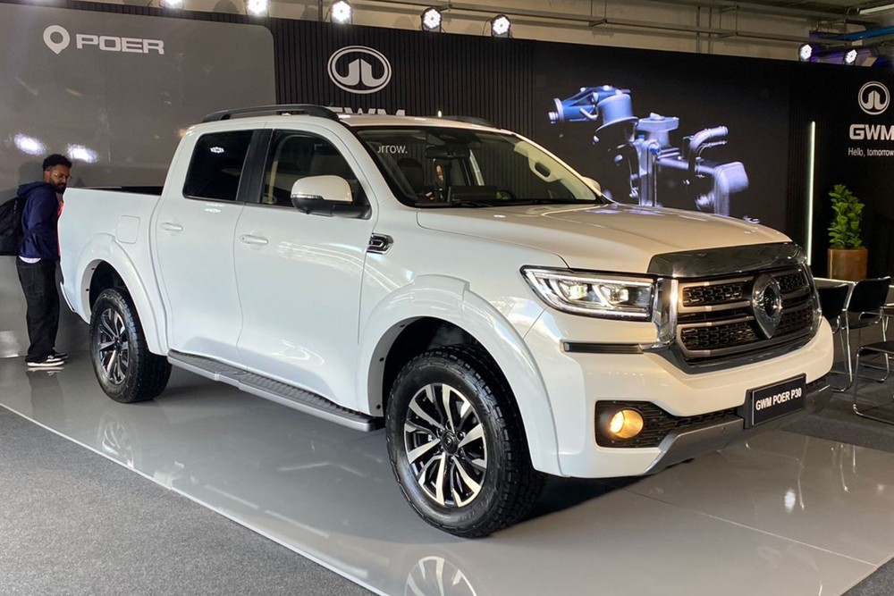 GWM Poer e Haval H9 são revelados no Brasil; veja quando chegam