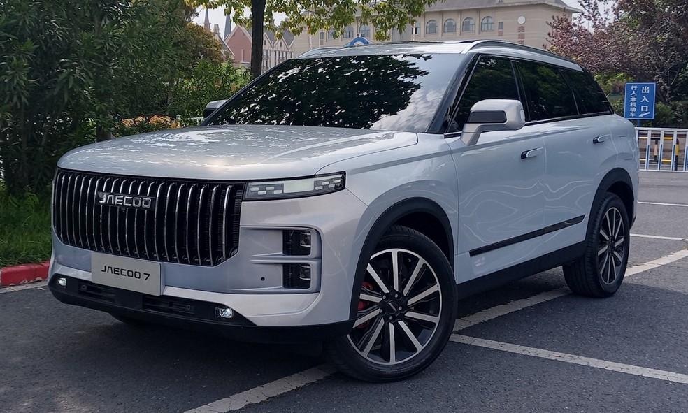 Veja 15 carros chineses inéditos que chegam ao Brasil em 2024