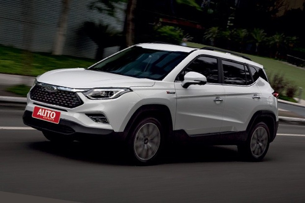 Teste: JAC T60 prova que o SUV traz novas qualidades à marca, mas será ...