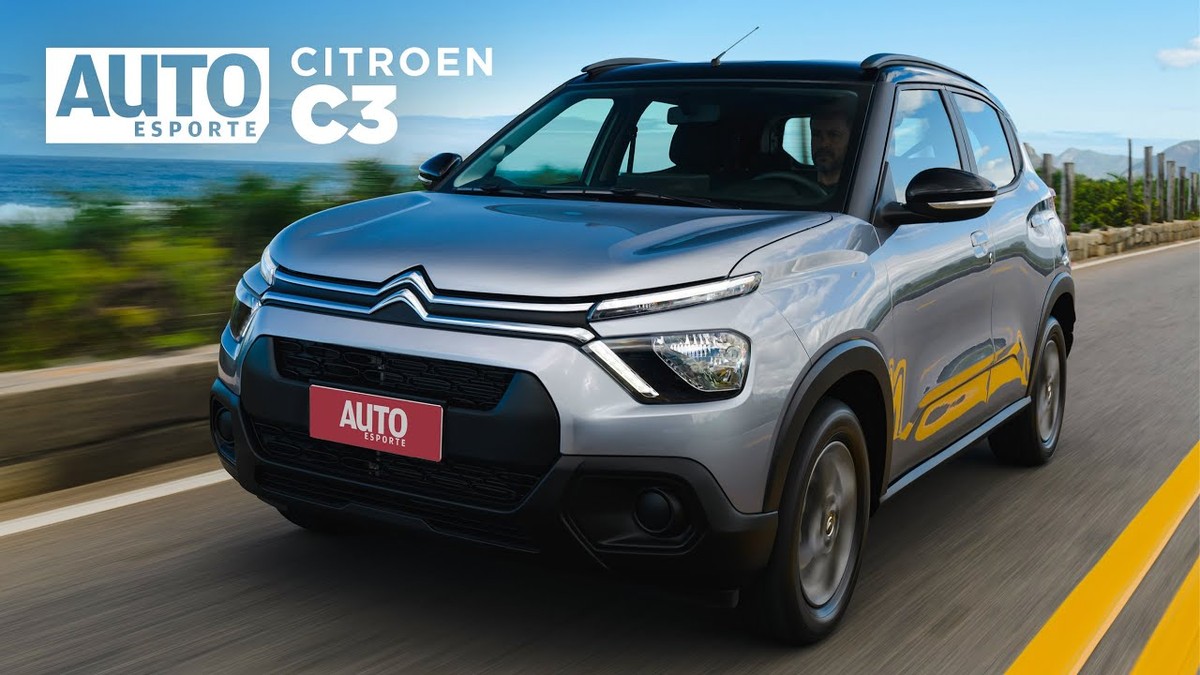 Vídeo: Citroën C3 de R$ 100 mil se aproxima de um SUV compacto?