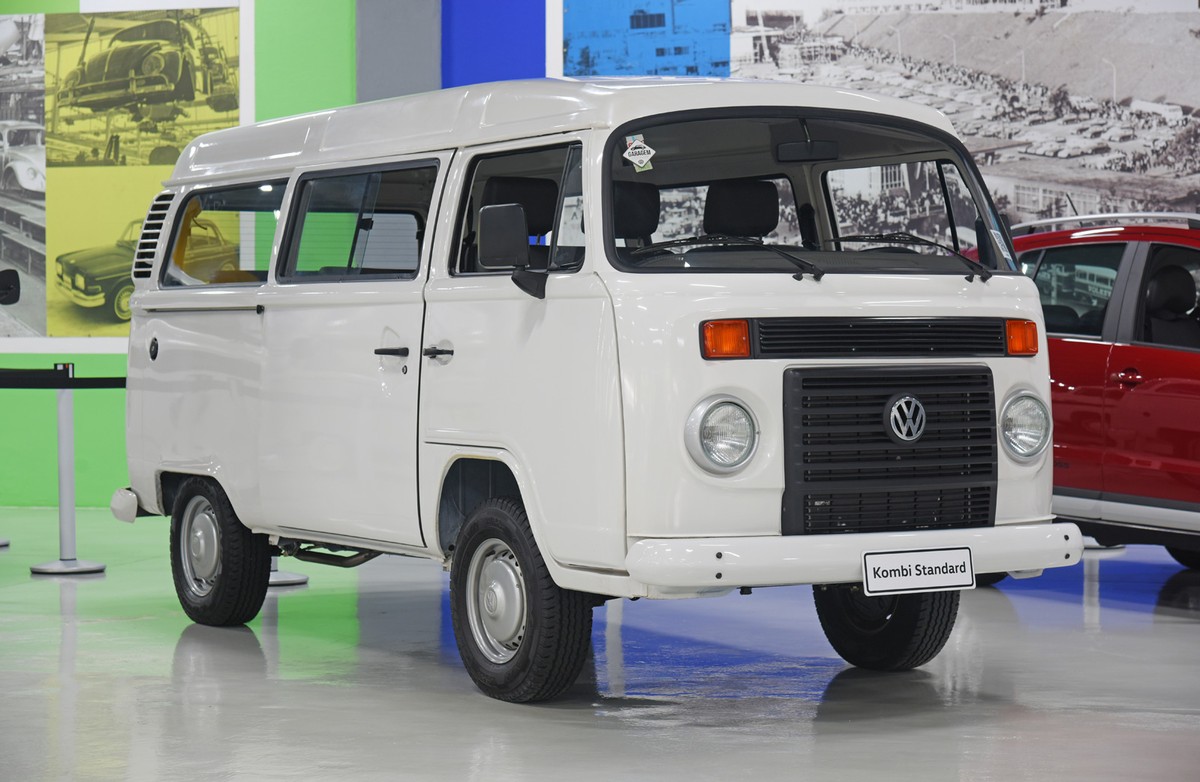 Há 10 anos, última Kombi era produzida pela Volkswagen; veja linha do tempo