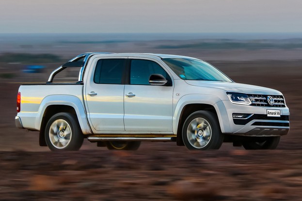 Autoesporte Carros: Amarok