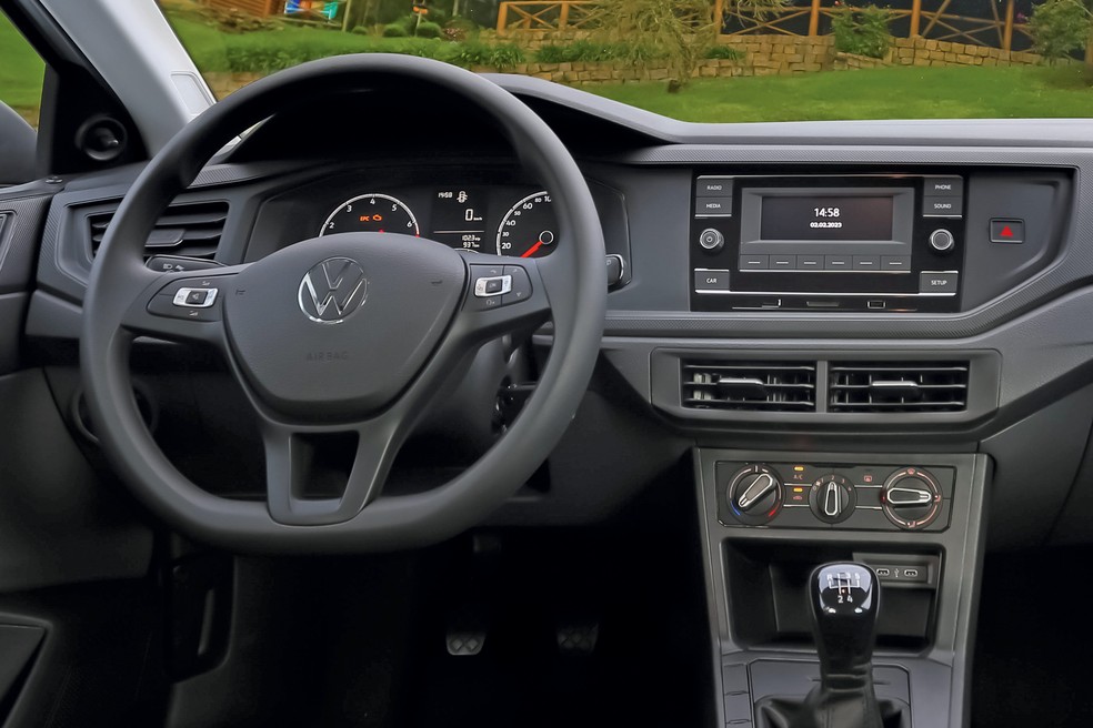 Volkswagen Polo Track: 5 razões para comprar e 5 para pensar bem