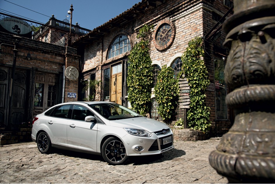 Avaliação: Ford Focus Sedan 2.0 Titanium Plus PowerShift