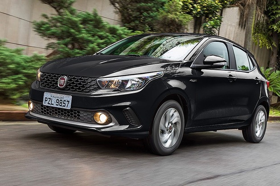 Fiat Argo: todas as versões, itens e preços do novo hatch