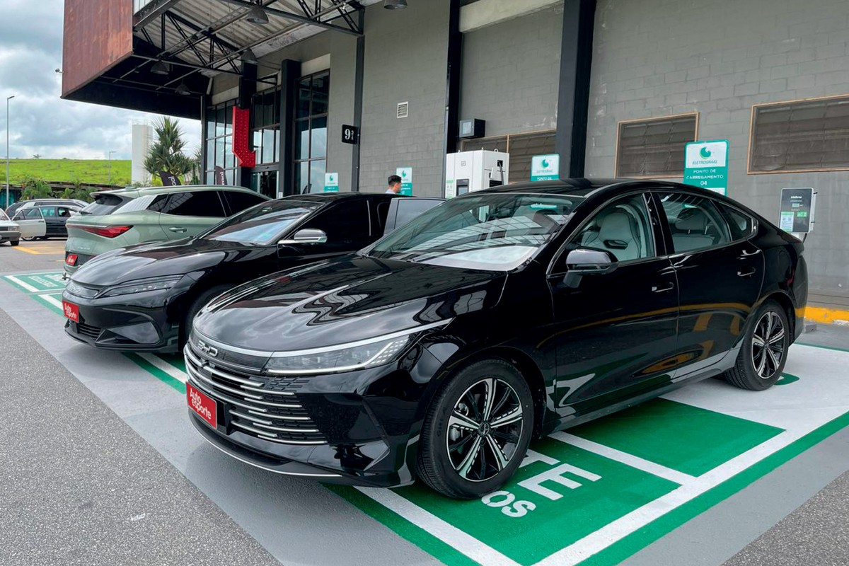 Especial híbridos: BYD King faz 18 km/l; será que é o rei da eficiência?