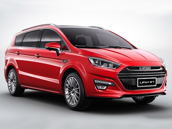 Lifan terá 3 novidades para o Salão de São Paulo; G1 flagra novo SUV