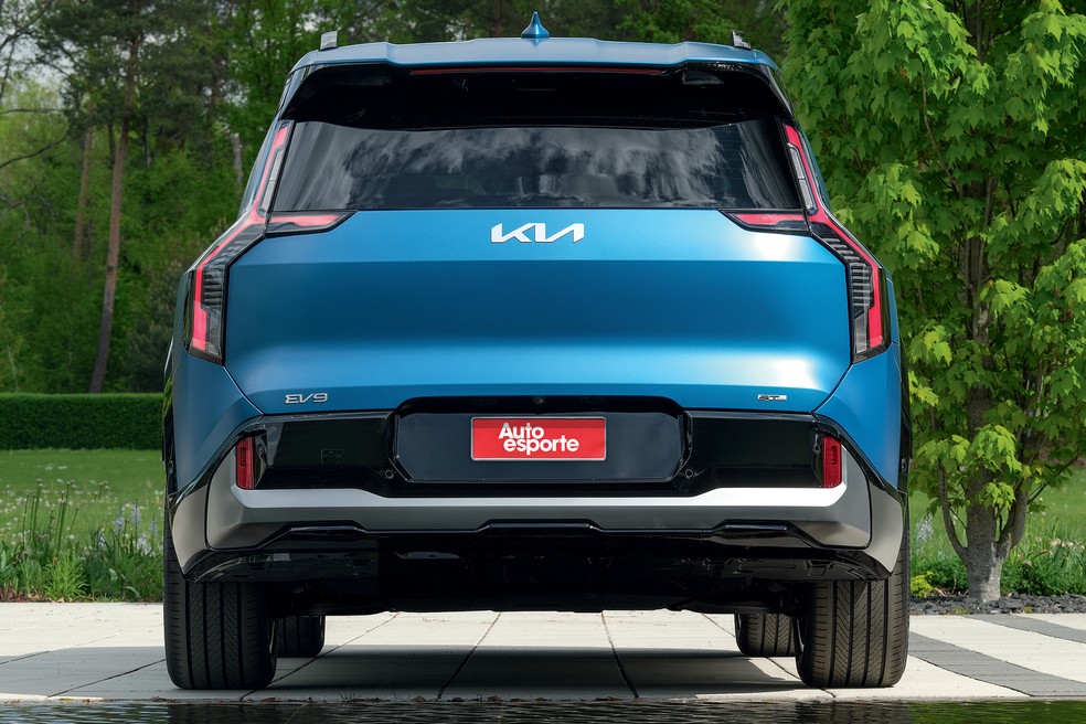 Teste: Kia EV9 tem tecnologia, acabamento (e preço) de carro de luxo